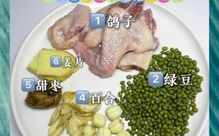 鸽子绿豆汤怎么做_鸽子绿豆汤的功效与禁忌