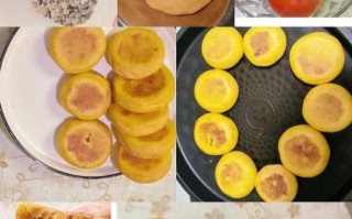 油炸柿子饼怎么做_油炸柿子饼的家常做法