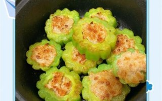 夏天苦瓜怎么做好吃_苦瓜不苦的做法