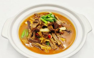 干锅羊肉怎么做_干锅羊肉用什么部位最好