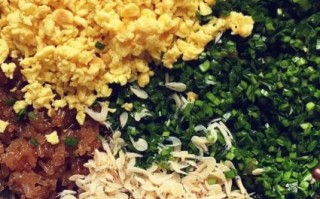 韭菜鸡蛋馅饺子怎么做_韭菜鸡蛋馅怎么调好吃