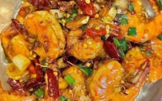 油爆虾怎么做_油爆虾用哪种虾最好