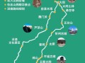 山西景点旅游最佳路线_如何安排7天行程