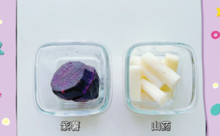 紫薯山药糕要放糯米粉吗_不放糯米粉可以吗