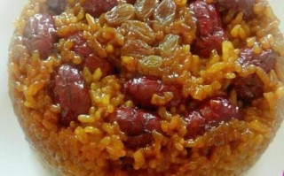 糯米饭怎么蒸才软糯_家常糯米饭的做法步骤