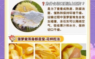 菠萝蜜什么人不能吃_吃菠萝蜜的禁忌人群