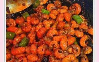 炒虾尾怎么做好吃_家常炒虾尾的做法大全