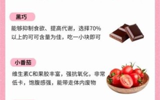 晚上吃什么东西可以减肥_晚上吃什么不长胖