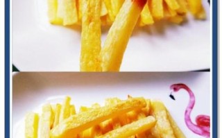 薯条怎么做才好吃_薯条外酥里嫩的秘诀