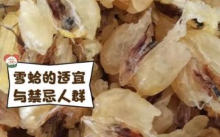 雪蛤的副作用有哪些_雪蛤禁忌人群有哪些