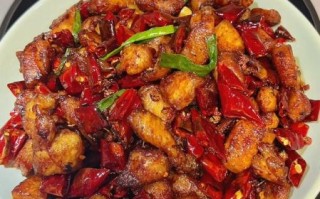 辣子鸡怎么做_辣子鸡的家常做法