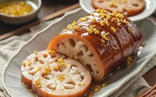 桂花蜜藕怎么做_桂花蜜藕需要煮多久