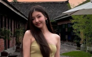 豆得儿照片_豆得儿素颜照是真的吗