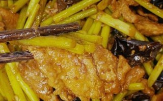 过油肉怎么做_过油肉的家常做法步骤