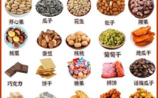 坚果类食物有哪些_常见坚果种类大全