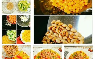 松仁玉米怎么做甜味_甜玉米粒做法大全