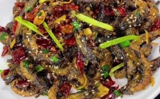 酱泥鳅怎么做_酱泥鳅的家常做法