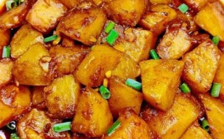 土豆怎么做好吃_家常土豆简单做法