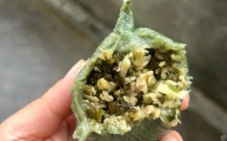 清明果什么馅好吃_最受欢迎馅料推荐