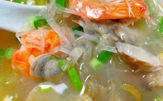 萝卜大虾汤怎么做好吃_萝卜大虾汤的正确做法
