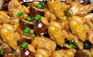香菇滑鸡饭怎么做_香菇滑鸡饭热量高吗