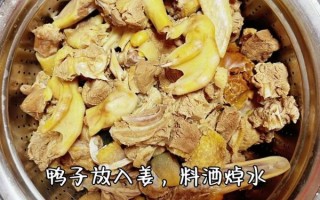 黄焖鸭怎么做才正宗_黄焖鸭最正宗的做法