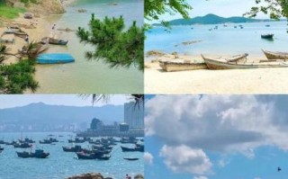 海边旅游景点推荐_哪里适合亲子游