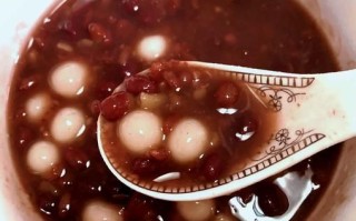 赤豆元宵怎么做_赤豆元宵的正宗做法