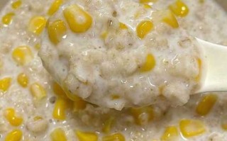 麦片粥怎么做_麦片粥简单做法