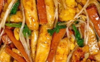 袋装炒年糕怎么做_袋装炒年糕需要焯水吗