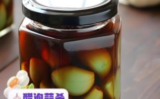 醋泡大蒜的功效与作用_醋泡大蒜吃多久见效
