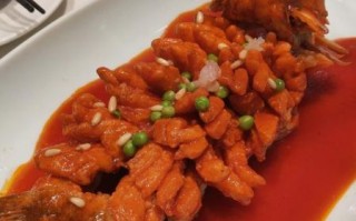 松鼠桂鱼怎么做才酥脆_松鼠桂鱼挂糊技巧