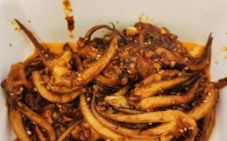 鱿鱼怎么炒才嫩_家常鱿鱼做法大全视频