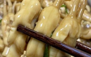 葱油蛏子怎么做_葱油蛏子焯水多久