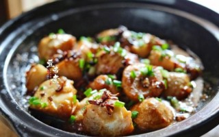 芋艿怎么做好吃_芋艿最简单的家常做法