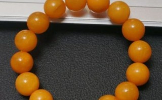 鸡油黄蜜蜡真假怎么辨别_鸡油黄蜜蜡真假鉴别方法