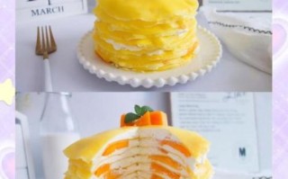 千层蛋糕怎么做_千层蛋糕失败原因