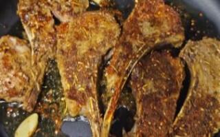 羊排怎么做好吃_羊排的做法大全