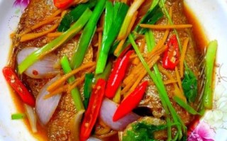 黄焖鱼怎么做_黄焖鱼的家常做法