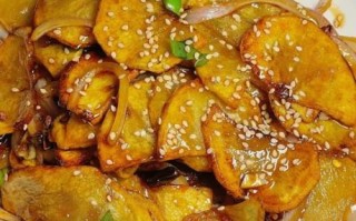 红烧土豆片怎么做_红烧土豆片家常做法
