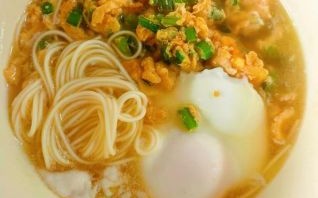 面条鸡蛋卤怎么做_鸡蛋卤面条的正宗做法