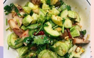 凉拌猪头肉怎么做_猪头肉焯水多久才嫩