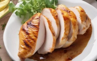 烤鸡胸脯肉怎么做_烤鸡胸脯肉怎么腌制才嫩