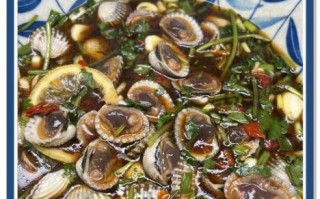 生腌血蚶有寄生虫吗_安全吃法