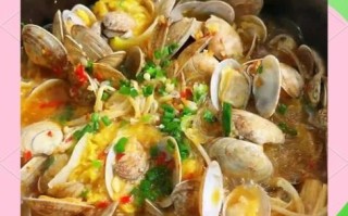 蒜蓉粉丝花甲怎么做_蒜蓉粉丝花甲需要焯水吗