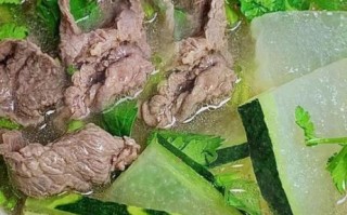 冬瓜炖牛肉怎么炖才软烂_冬瓜炖牛肉需要焯水吗