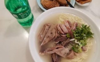 羊杂面怎么做才好吃_羊杂面需要哪些配料