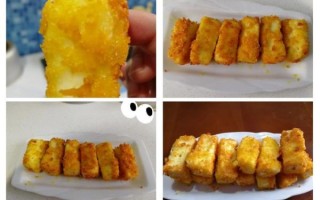 炸鲜奶家常做法_炸鲜奶怎么做才外酥里嫩