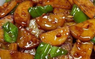 青椒土豆片怎么做好吃_青椒土豆片家常做法