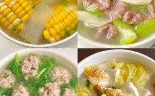 夏天适合孩子喝的汤有哪些_怎么做简单又好喝